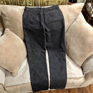 Gloria Vanderbilt | Jeans | Gloria Vanderbilt New Gray Stretch Jeans ...